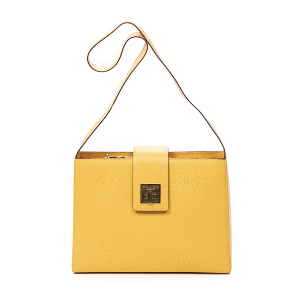 Celine | Bags | Celine Square Box Turn Lock Hobo | Poshmark